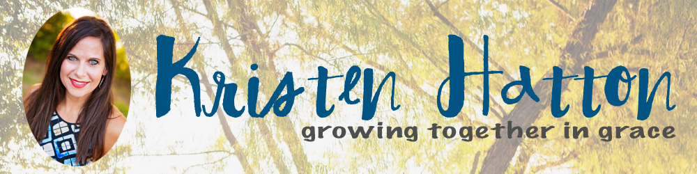 E-9 Facetime – Your Identity in Christ in a Selfie World, with Kristen ...