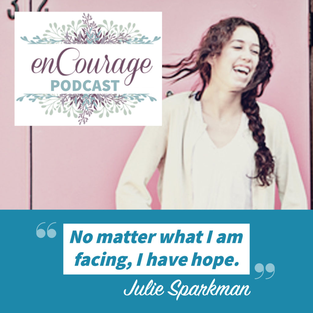 E-47 Unhitching from the Crazy Train, with Julie Sparkman – Women ...