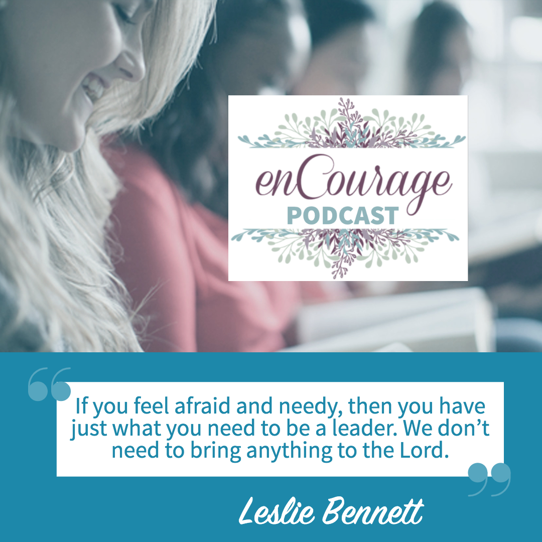 E-52 Women’s Ministry Leadership, With Leslie Bennett – Women.pcacdm.org