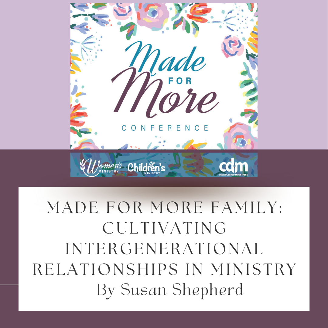 Made for More Follow-Up Resources – Women.pcacdm.org