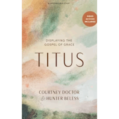 NEW TESTAMENT RESOURCE: Titus: Displaying the gospel of grace – Women ...